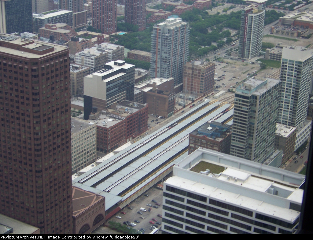 LaSalle Street Station